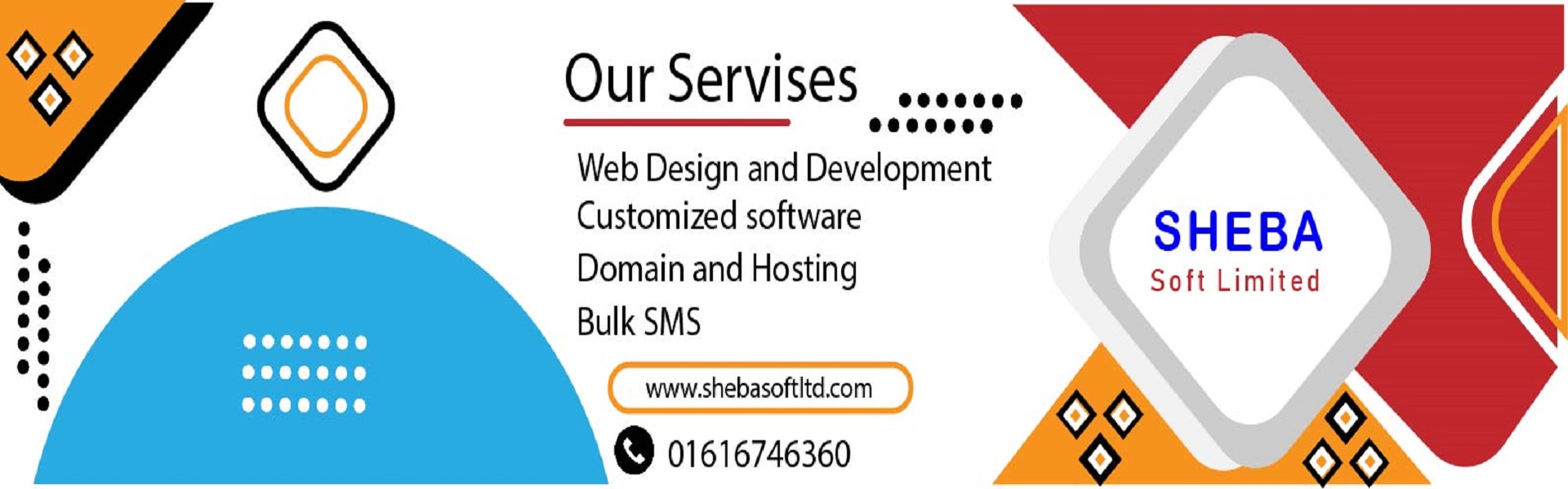 Sheba Soft Limited - Web Application Service Provider